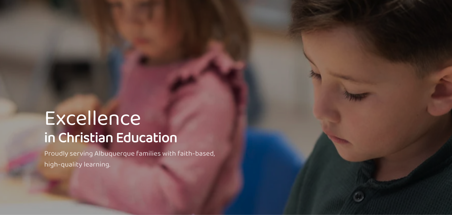 Christian Private School in Albuquerque | Cross Of Hope School